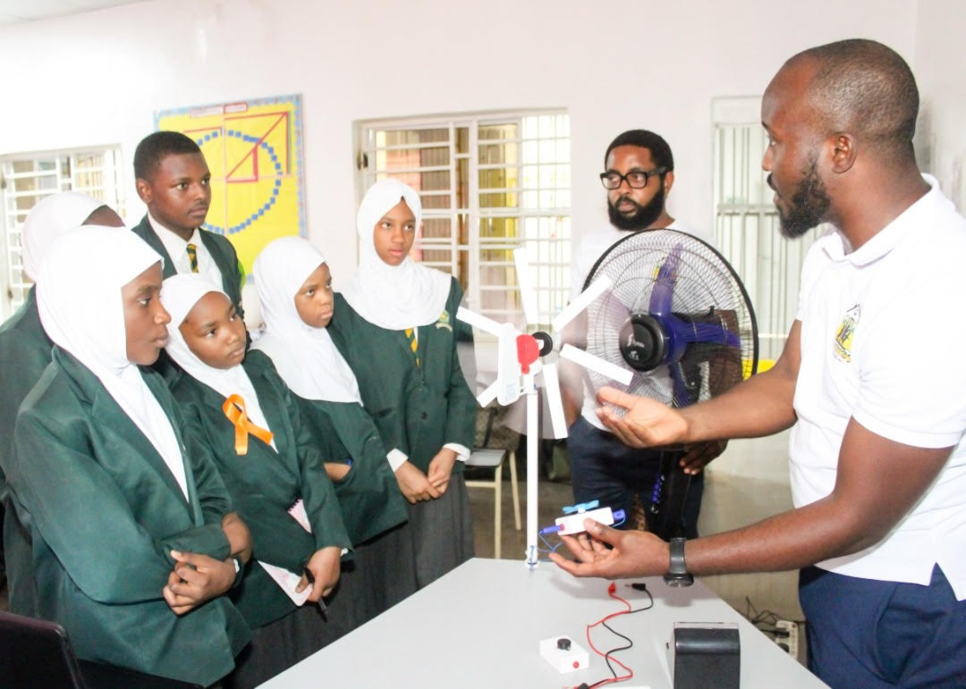 Welcome to Crescent Leadership Pearls Academy