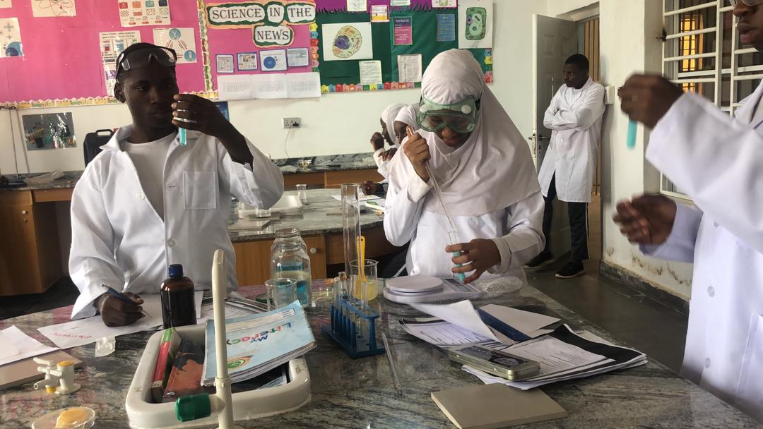 Welcome to Crescent Leadership Pearls Academy